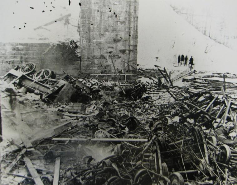 The Ashtabula Train Disaster, 1876 – NWPA Stories