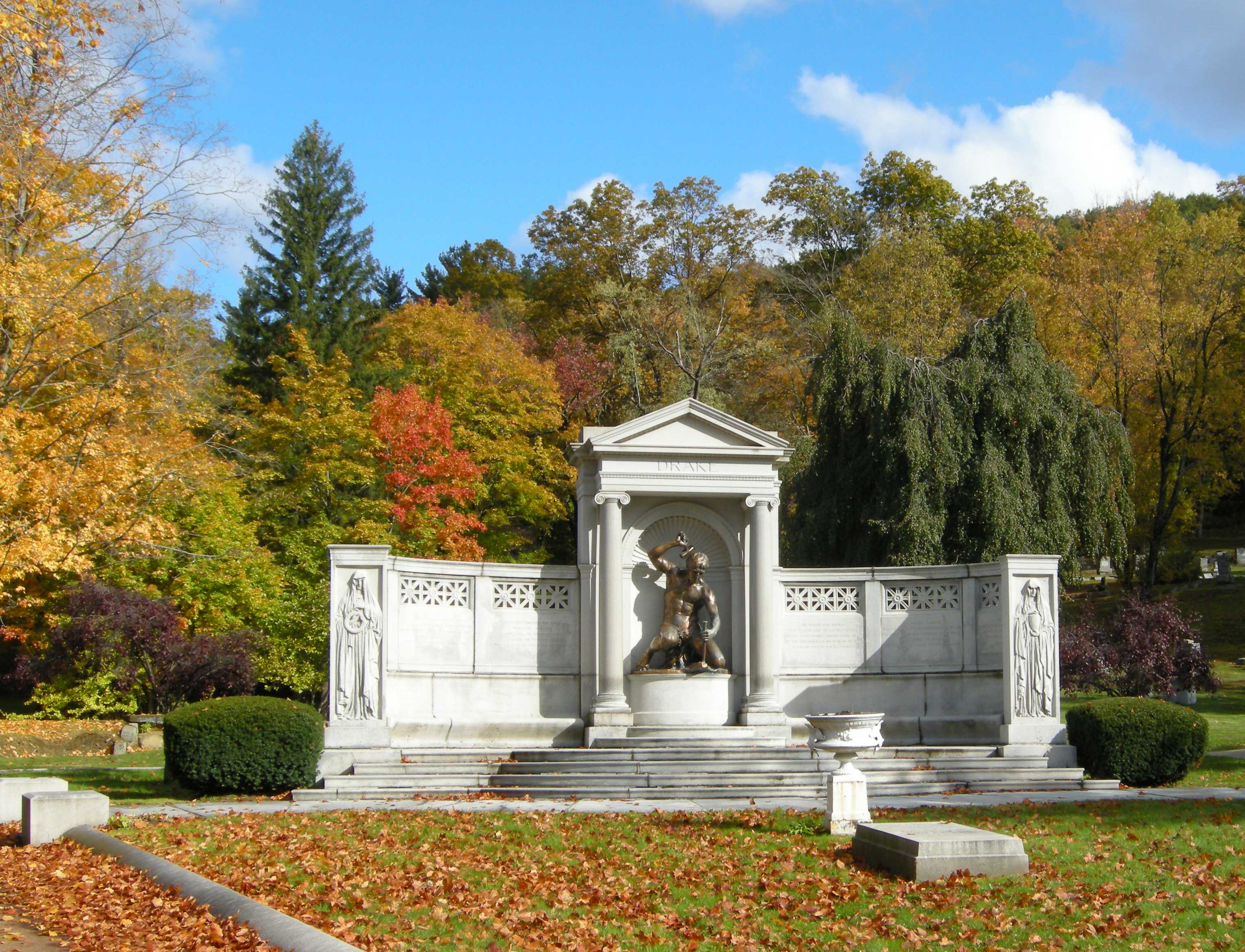 Remarkable Women of the Oil Region: Eliza Ridgway Nason & Laura Dowd ...