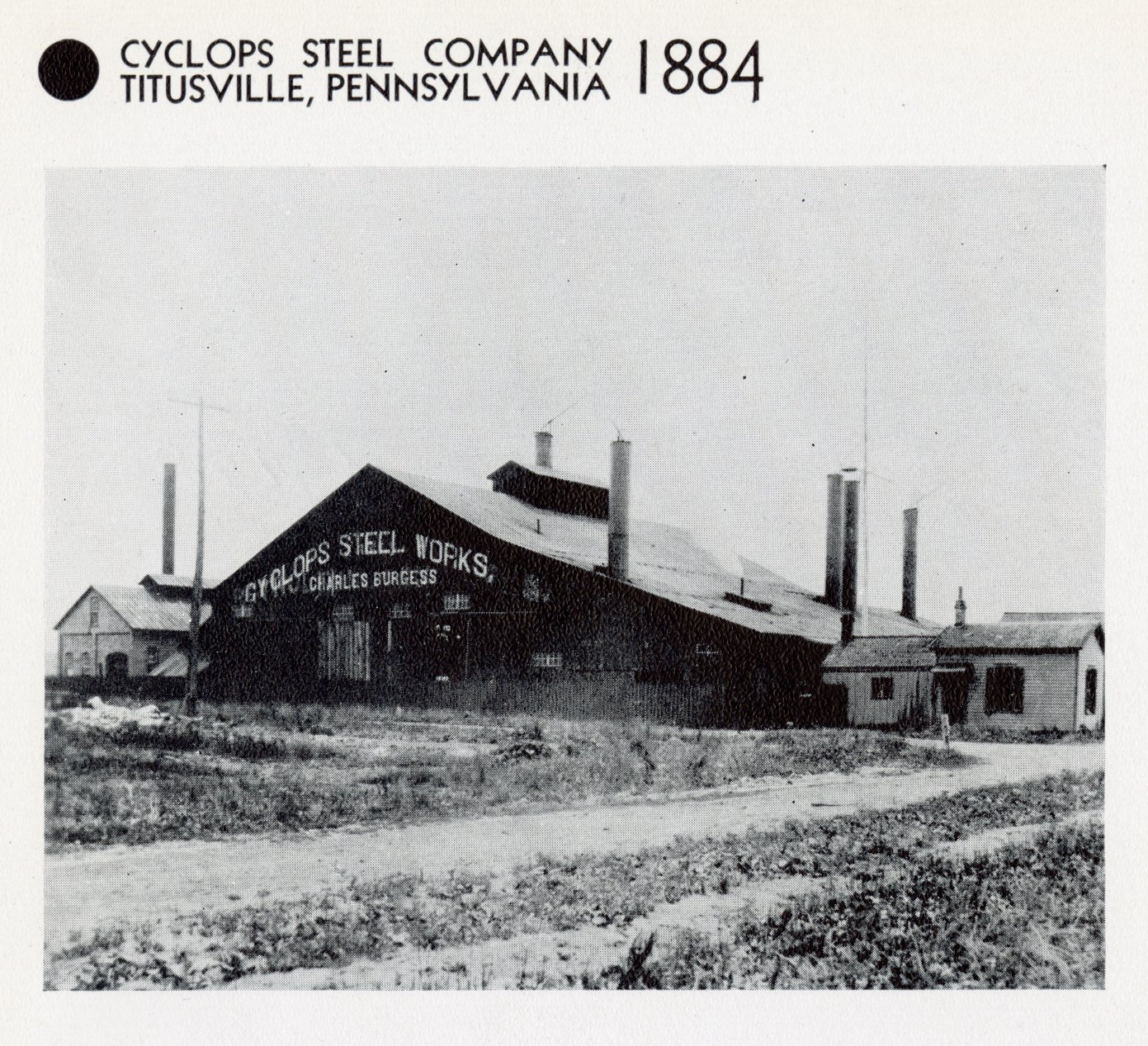 Cyclops & Cytemp: A Short History of Steelmaking in Titusville – NWPA ...