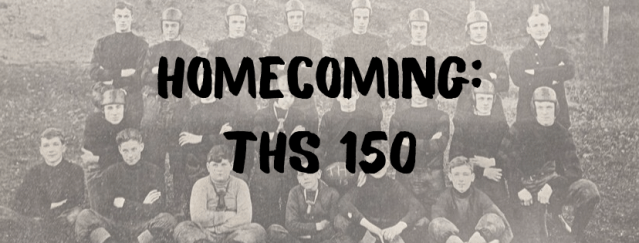 Homecoming: THS 150 – NWPA Stories