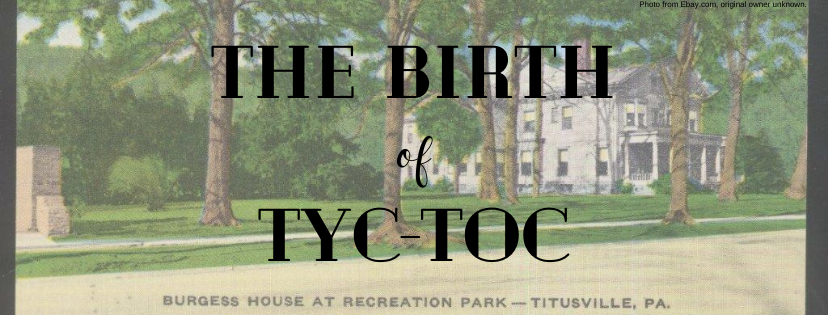 The Birth of Tyc-Toc – NWPA Stories